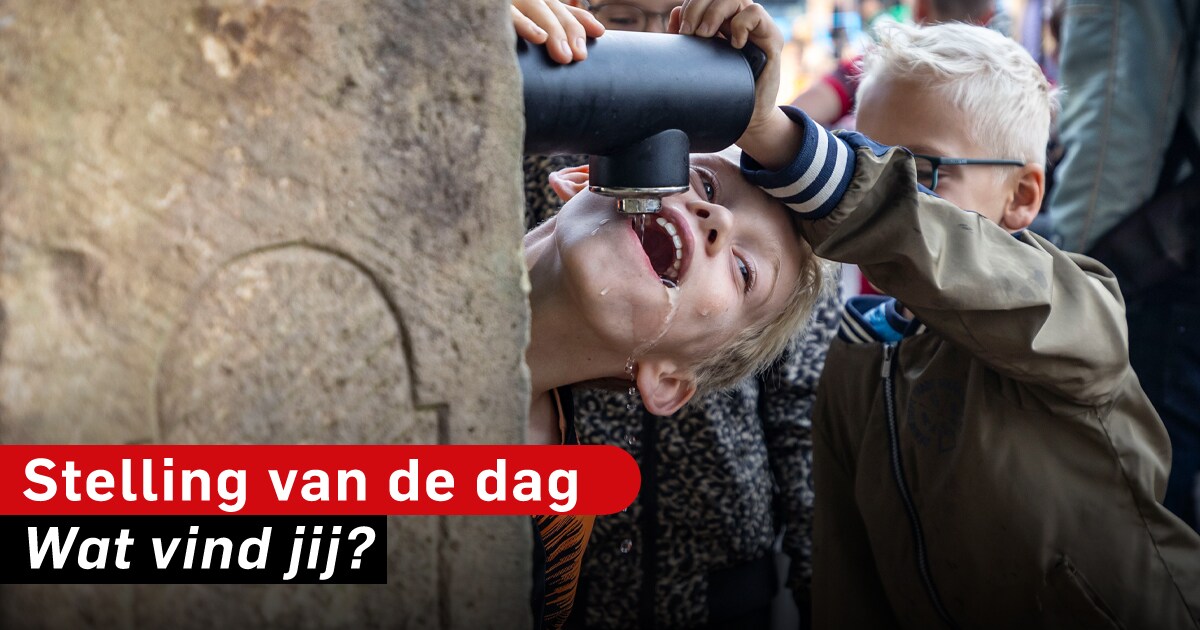 Stelling | Terecht dat Denekampse scholen werken aan een toekomst ...