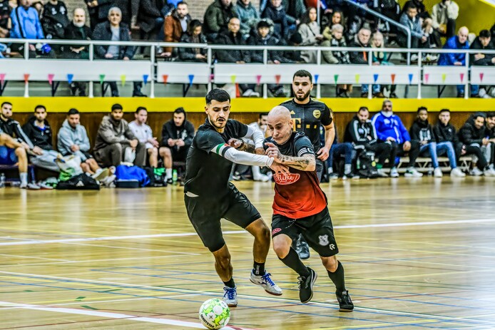 Komt na ‘koning van het straatvoetbal’ Edward van Gils de volgende keer ...