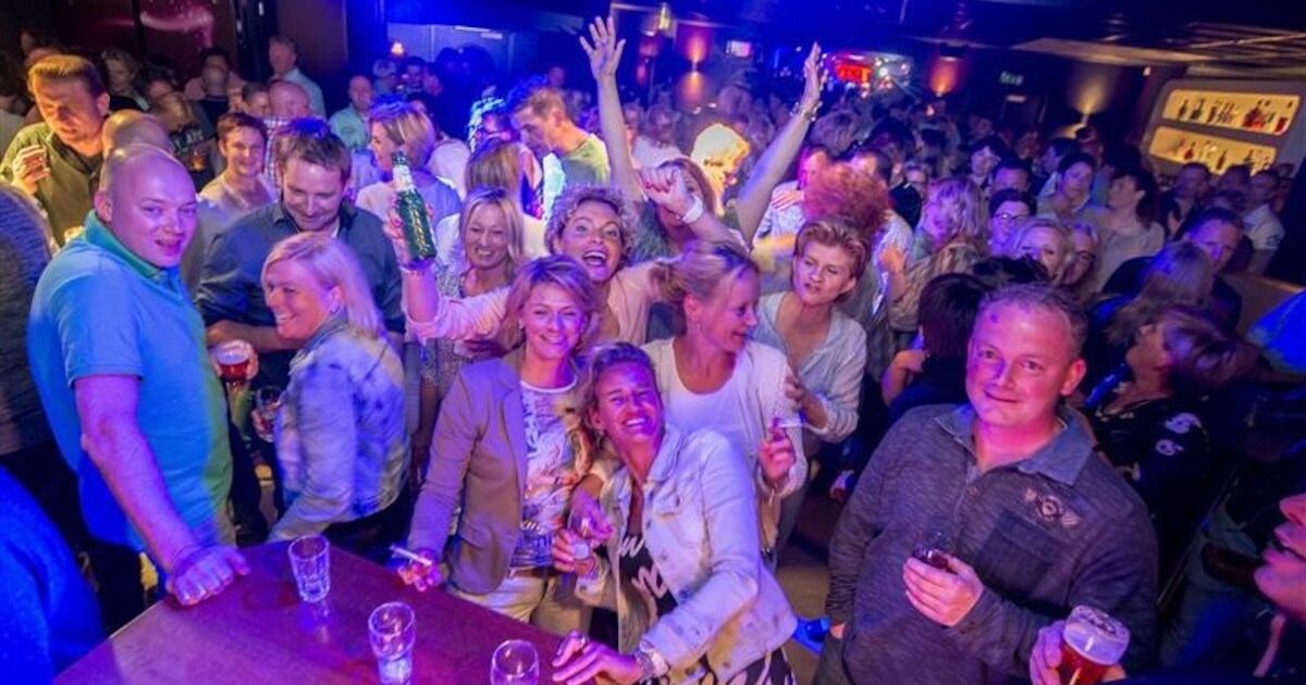 Tijs was het walhalla voor bezoekers van discotheekreünie | Dinkelland ...