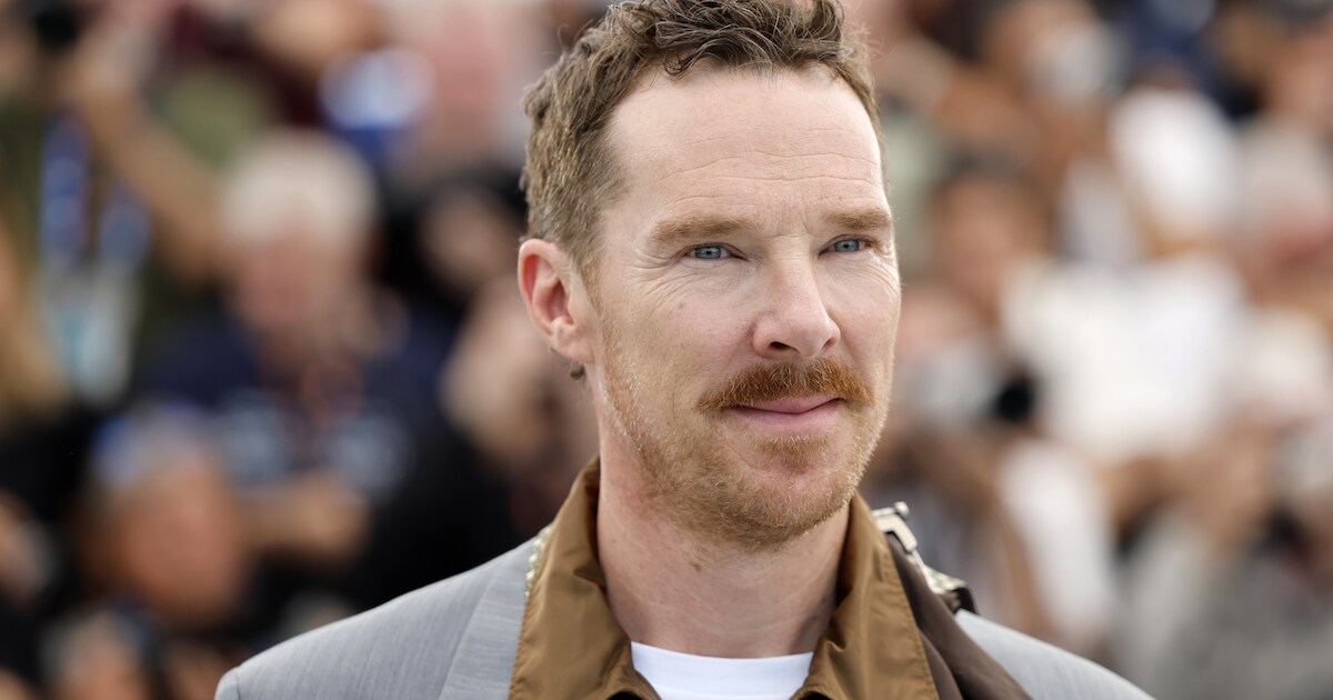 Benedict Cumberbatch hekelt verspilling in Hollywood: ‘Ik probeer ...