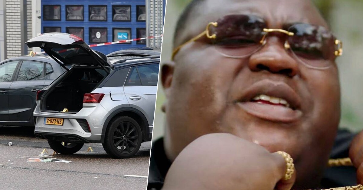 Rapper Bigidagoe van beruchte rapformatie Zone6 doodgeschoten in ...