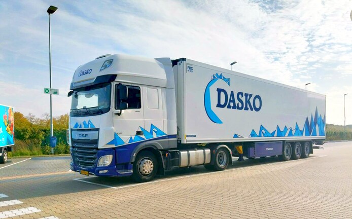 Chauffeurs ontdekken dat trucks weg zijn, brutale diefstal dupeert transportbedrijf uit Almelo ...