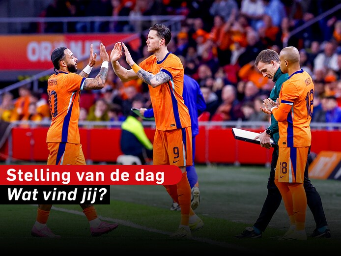 Stelling | Weghorst moet in de basis als Oranje speelt tegen Oostenrijk | Home | tubantia.nl