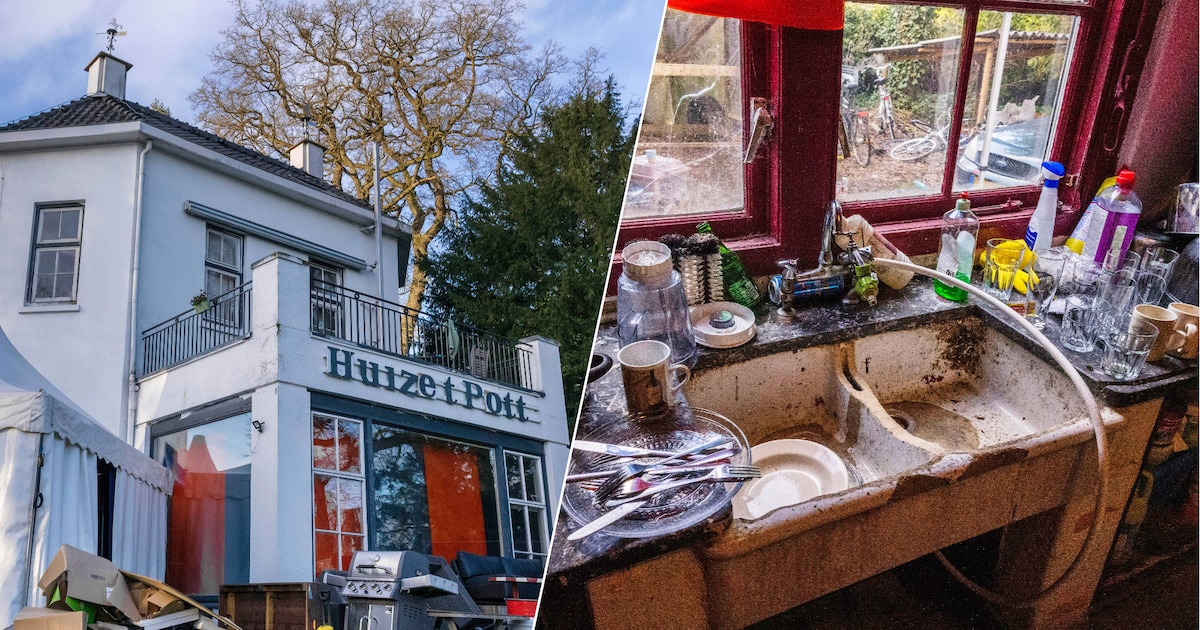 43 jaar Pott Gala: zo ziet de bekende studentenvilla in Enschede er van ...