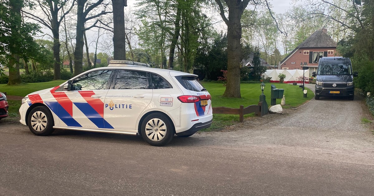 Holtenaar dood gevonden in water achter eigen woonboerderij | Rijssen ...