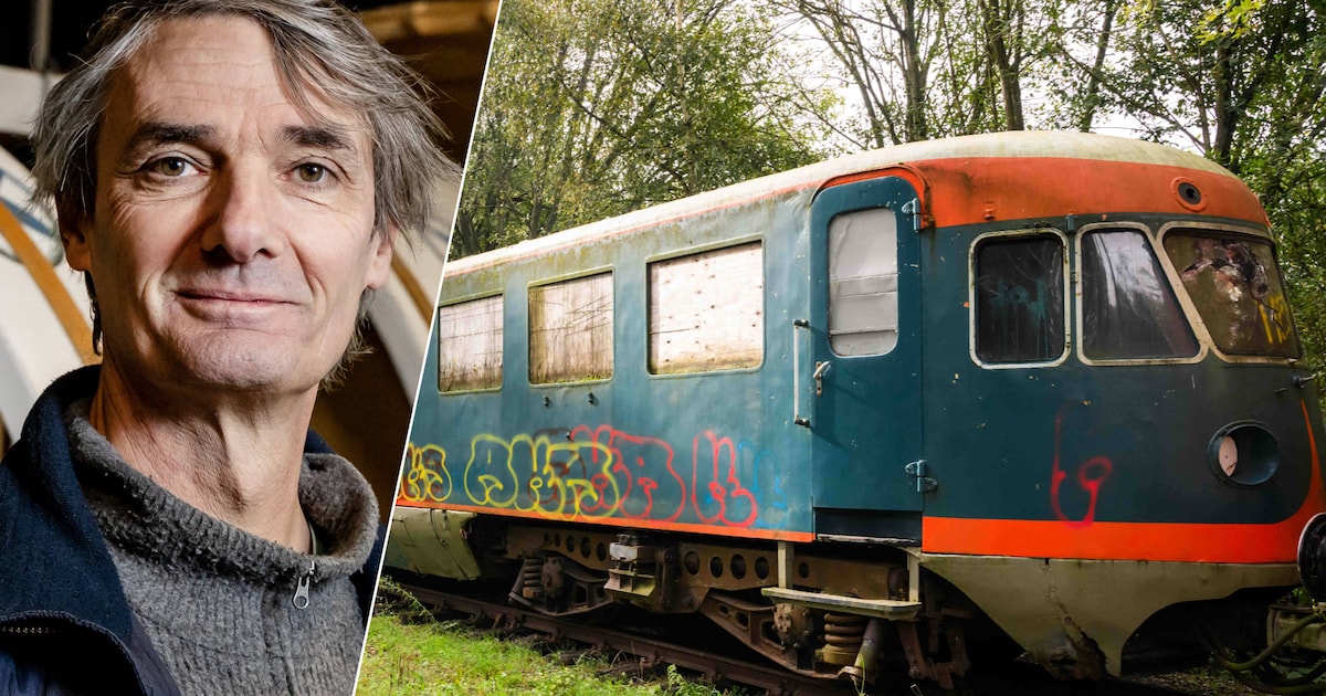 Vernielde Blauwe Engel vertrekt definitief uit Twekkelo; groen licht ...