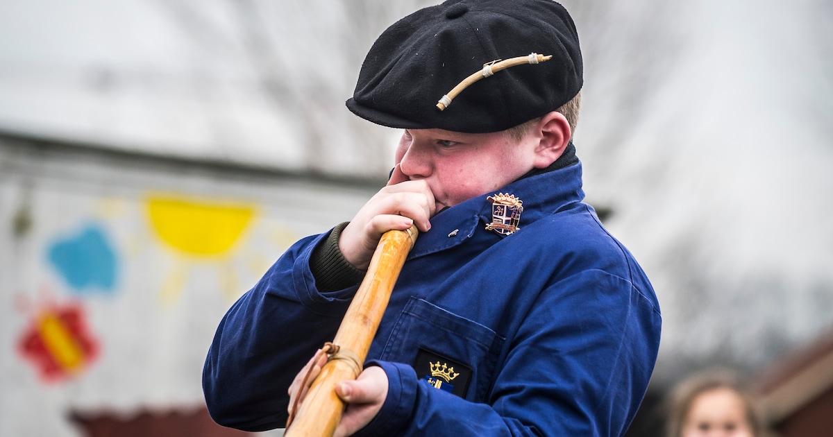 Losser-dorp en Reutum winnen jeugdkampioenschap op de midwinterhoorn in ...