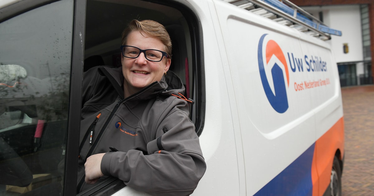 Ellen Teela maakt het verschil in een mannenwereld: ‘Geholpen taboe te ...