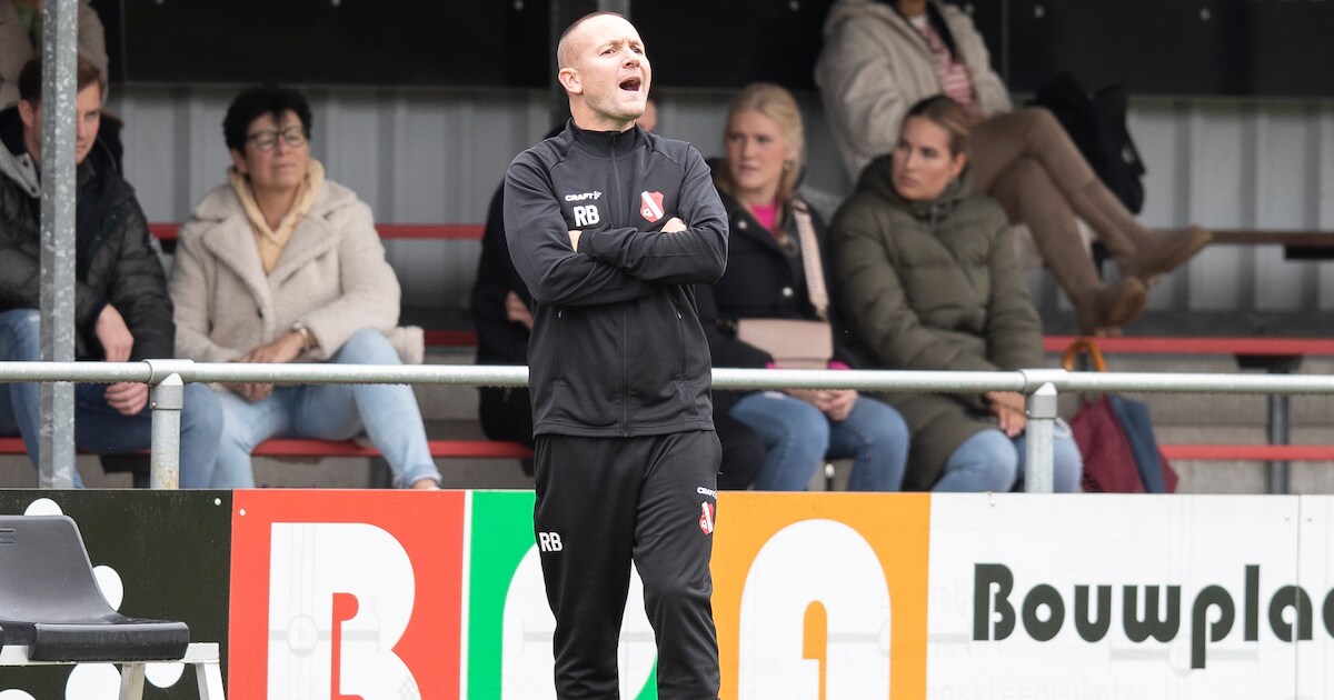 Trainer Bouck vertrekt bij vv Daarlerveen, Twenthe Goor door met Bolink ...