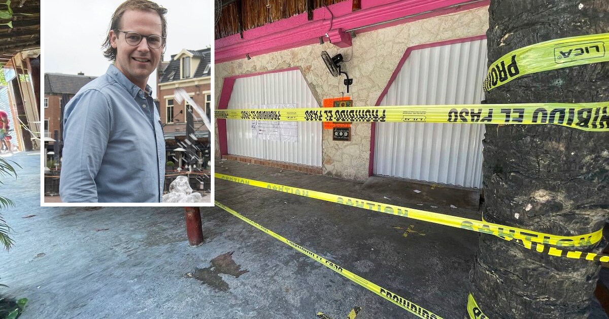 Hengeloër Sjoerd dichtbij schietpartij in toeristisch Mexico: ‘Binnen ...