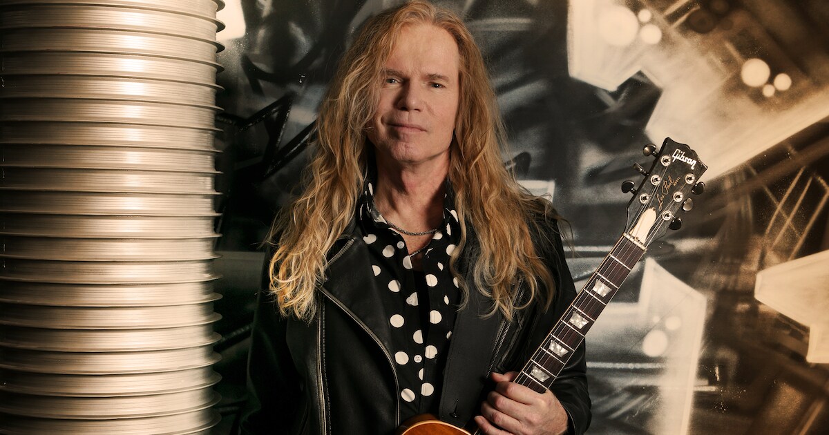 Stoppen?! Rocker ‘Adje’ Vandenberg uit Enschede is bijna 70, heeft een ...