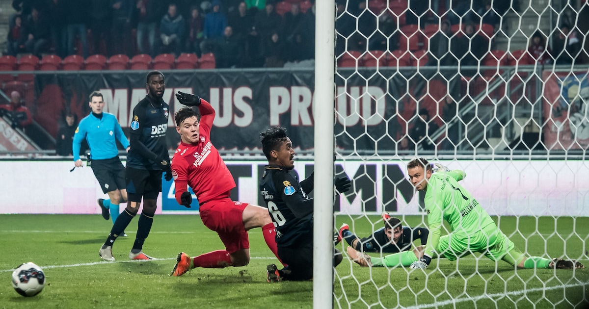 FC Twente zit nog niet op niveau eredivisie | FC Twente | Tubantia.nl