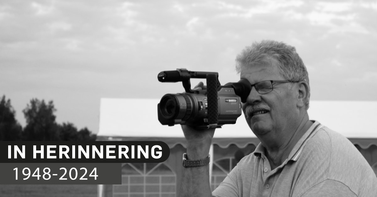 Johan legt 51 jaar lang alles in Den Ham op beeld vast en sterft ...