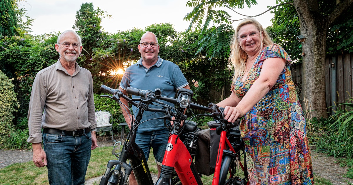Overal in de streek bieden Tukkers slaapplekken aan voor fietsers: ‘Ik ...