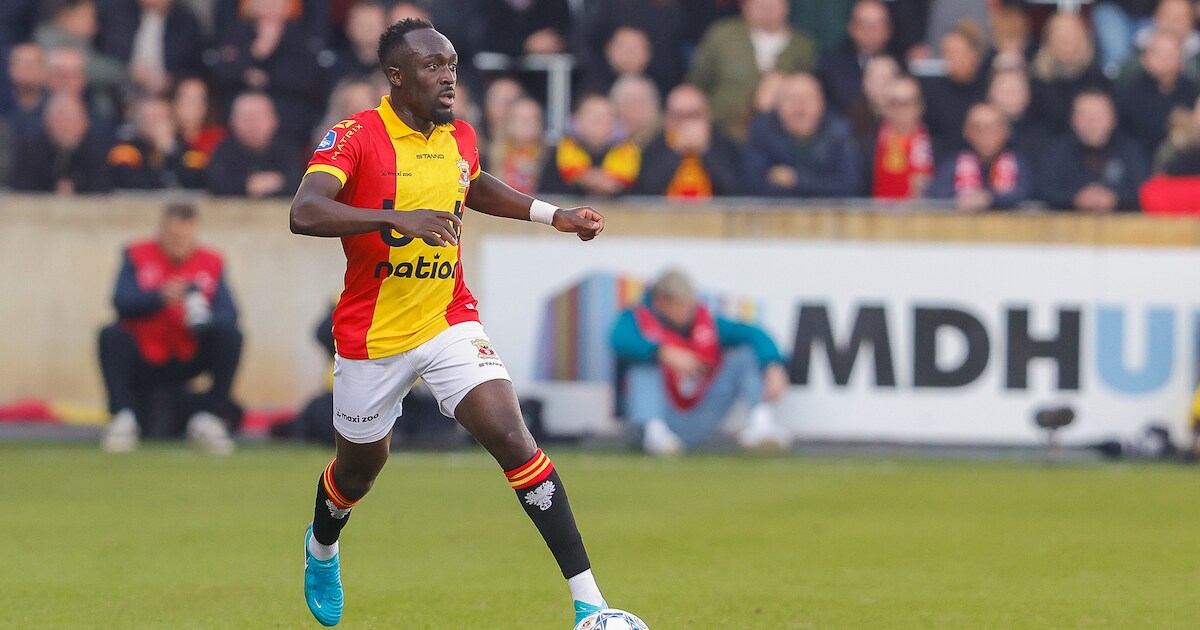 Terugvechten bij Go Ahead Eagles of vertrekken: waar ligt de toekomst van Bobby Adekanye ...