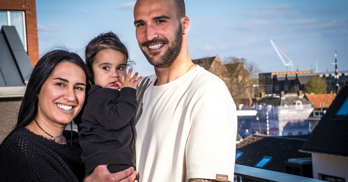 Na jaren rondzwerven is de familie Vellios thuis in Zwolle: ‘Willen ...