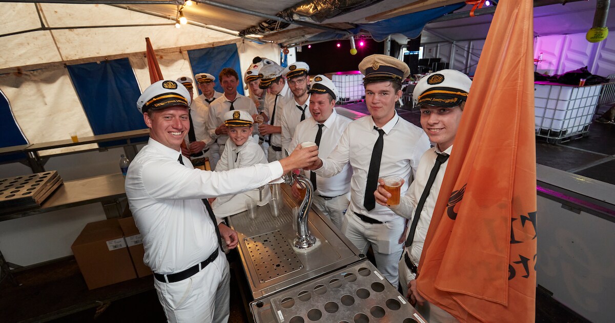 De Schutterij laat Geesteren feesten: ‘Je moet als schutter wel wat ...