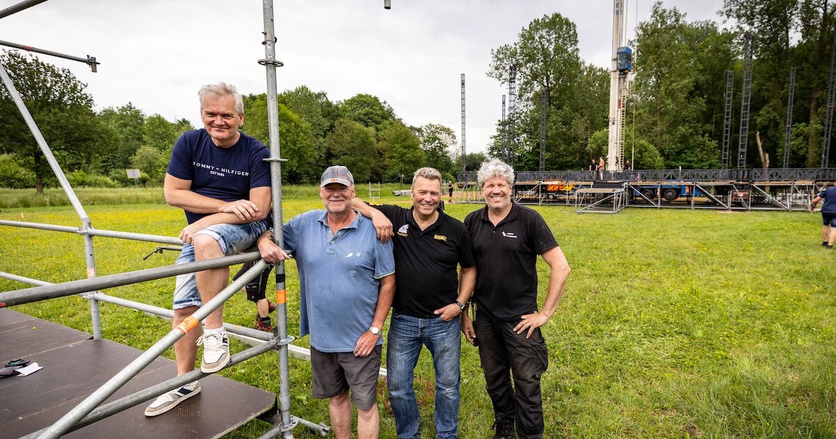 Van muntprijs tot wat te doen bij slecht weer? Bij Denekamp Open Air ...