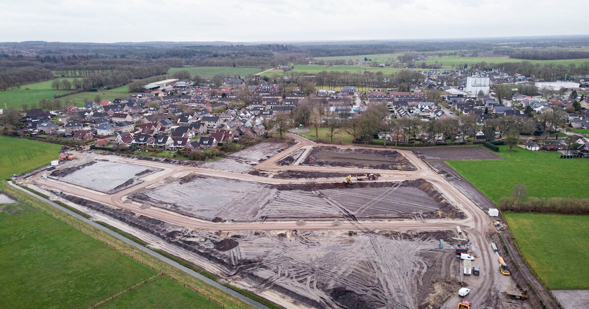 Gemeente stemt toch in met schikking voor bouwproject Haarle ...