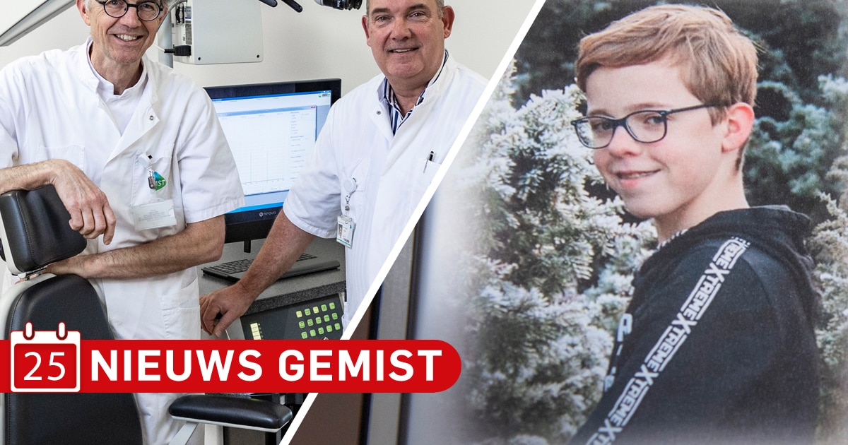 Gemist? Slaapapneu komt vaak voor & zeven maand celstraf geëist voor ...