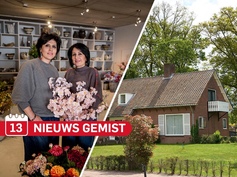 Gemist? Vriendinnen openen samen droomwinkel & buren zijn klaar met ...