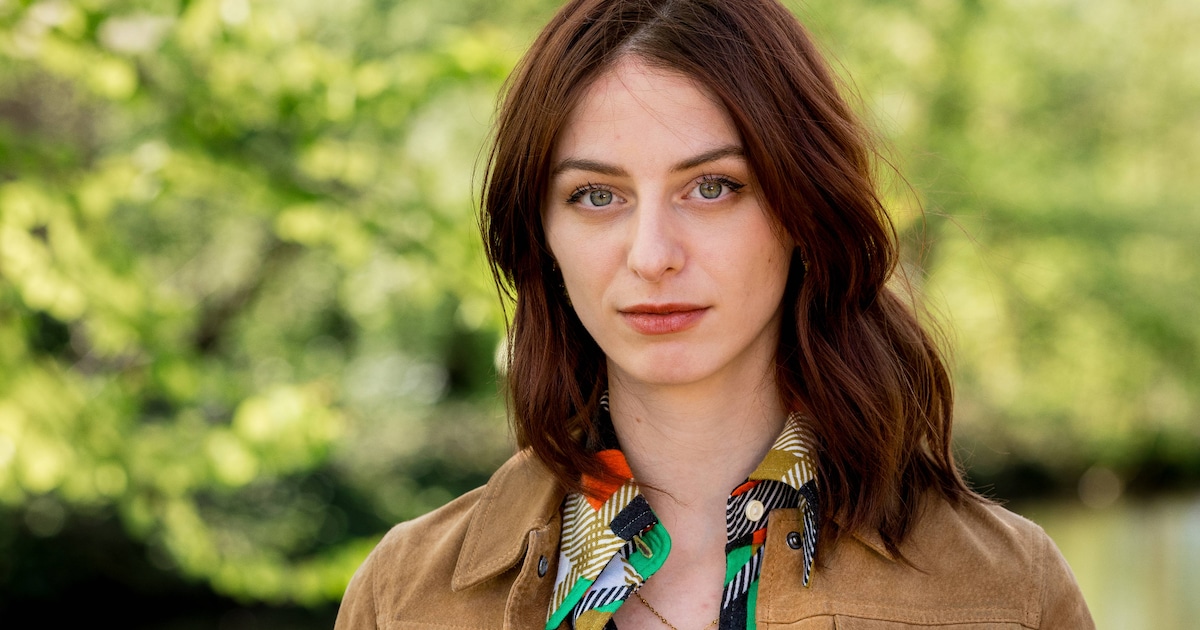 Claire Bender: ‘Het is best prima om wat ouder te worden, ik merk dat ...