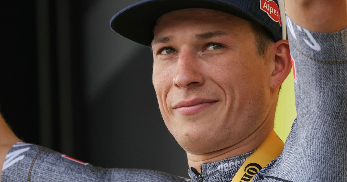 Wielerspel: Stefan Schulte behoudt de gele leiderstrui, Rick Spanjer ...