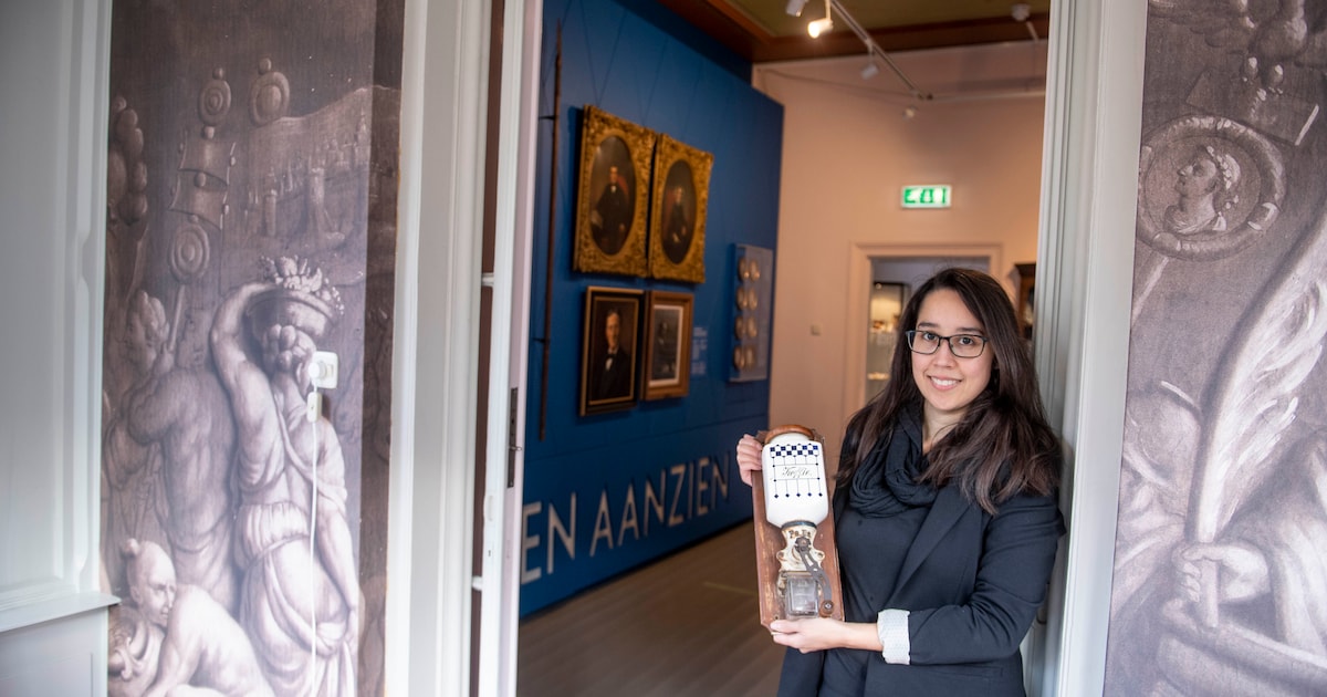 Stedelijk Museum Almelo gaat digitaliseren en zoekt de verhalen van ...