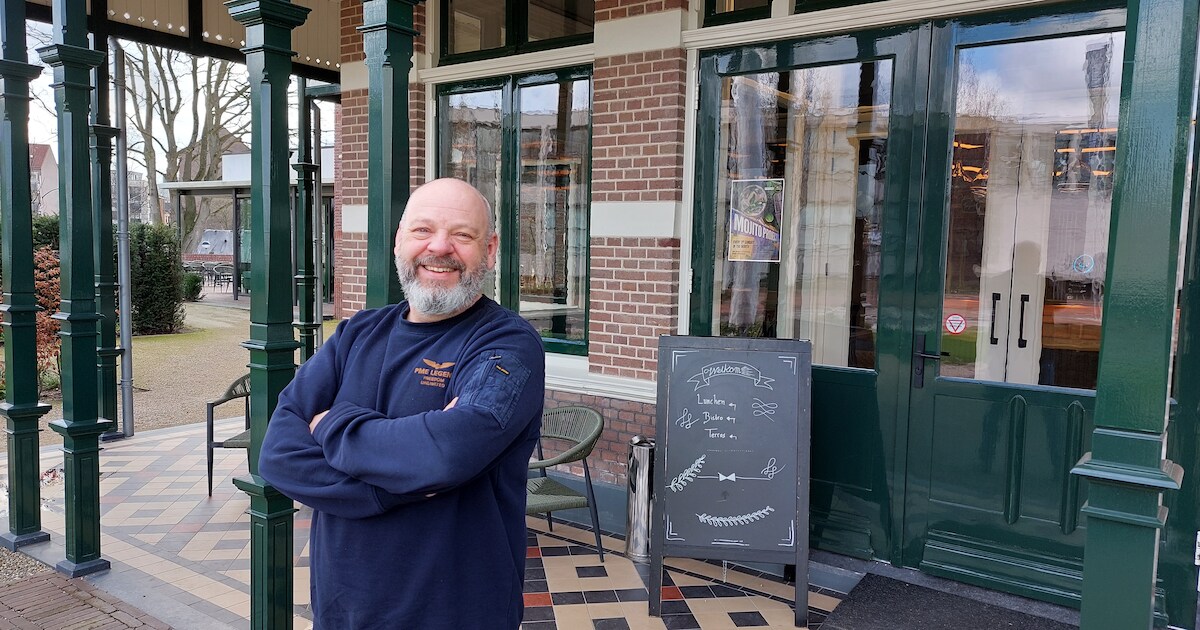 Hengelose sociëteit wil de geest van Charles Stork laten herleven door ...