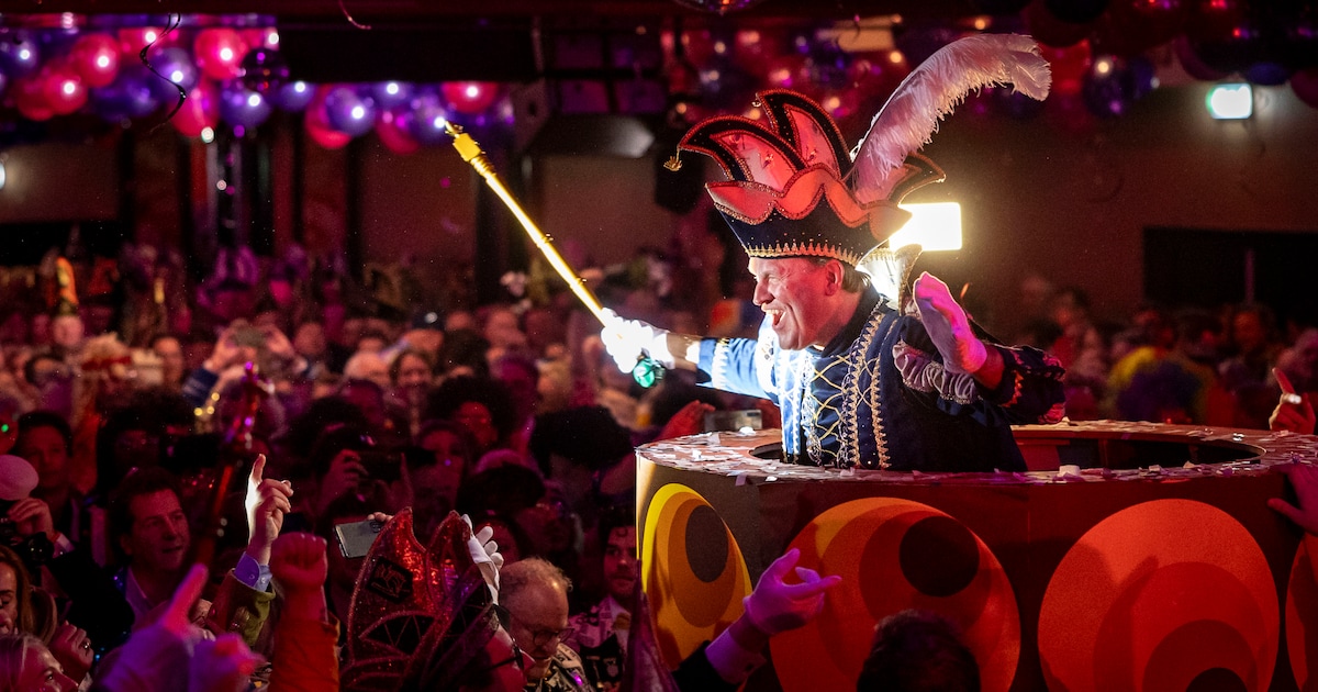Dit is de nieuwe Oldenzaalse stadsprins (en ook in Ootmarsum, Saasveld ...