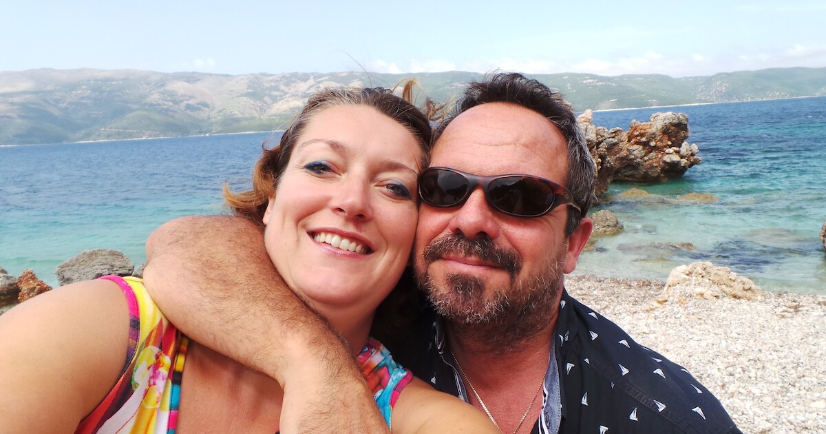 Maaike (40) woont op het Griekse eiland Kefalonia: ‘Het was zwaar de ...
