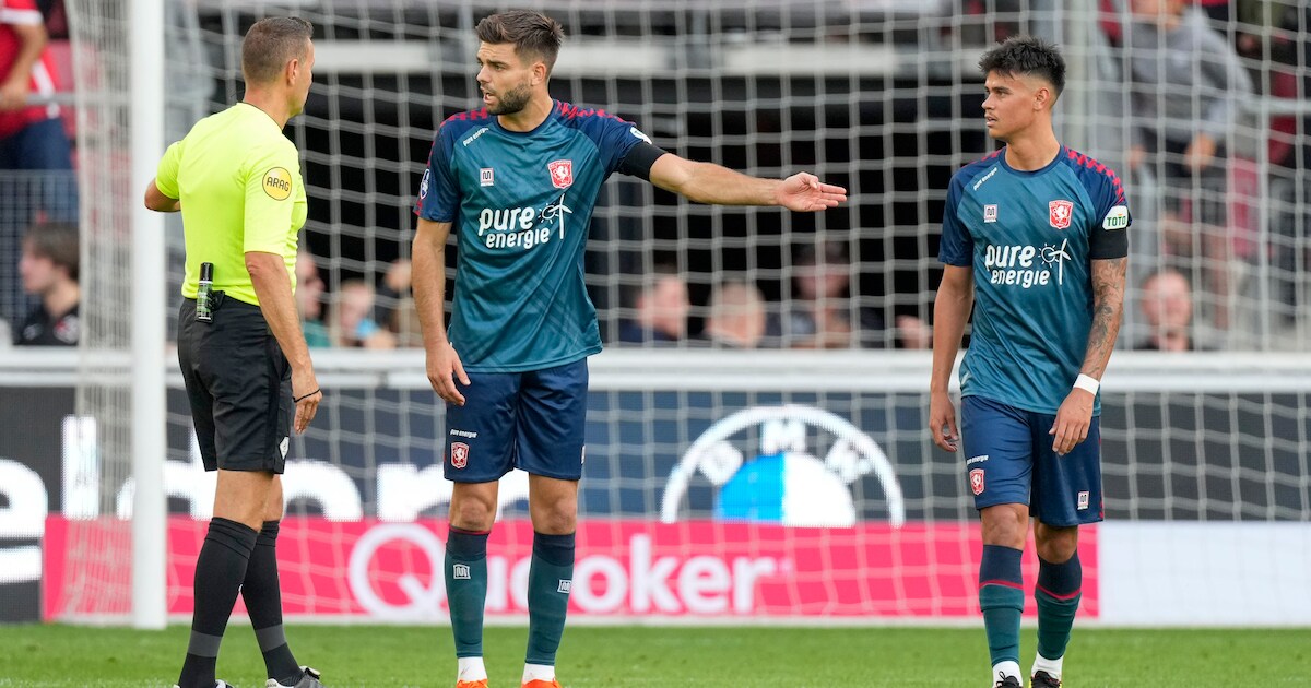 Na een verloren zomer zijn FC Twente en Mees Hilgers weer tot elkaar ...