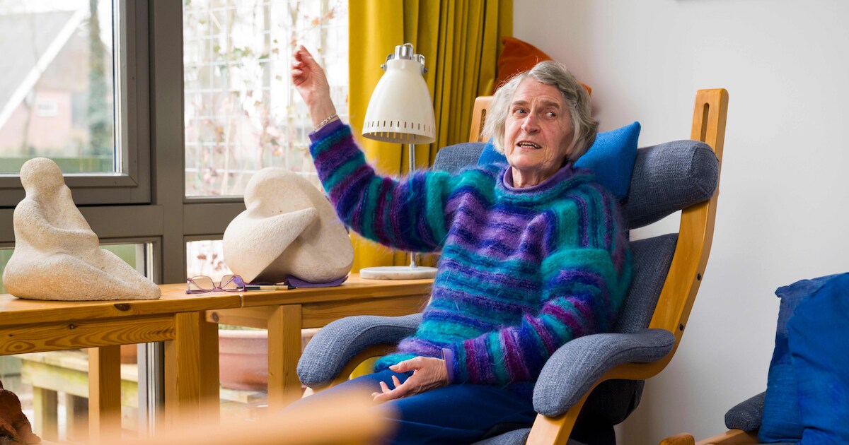 Hengelose Marjon (79) kiest voor levensloopbestendig wonen in haar ...
