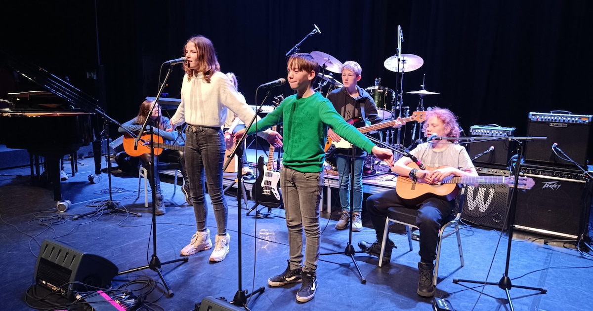 Jong muzikaal talent op 12e Interscolair Muziekfestiva | Winterswijk ...