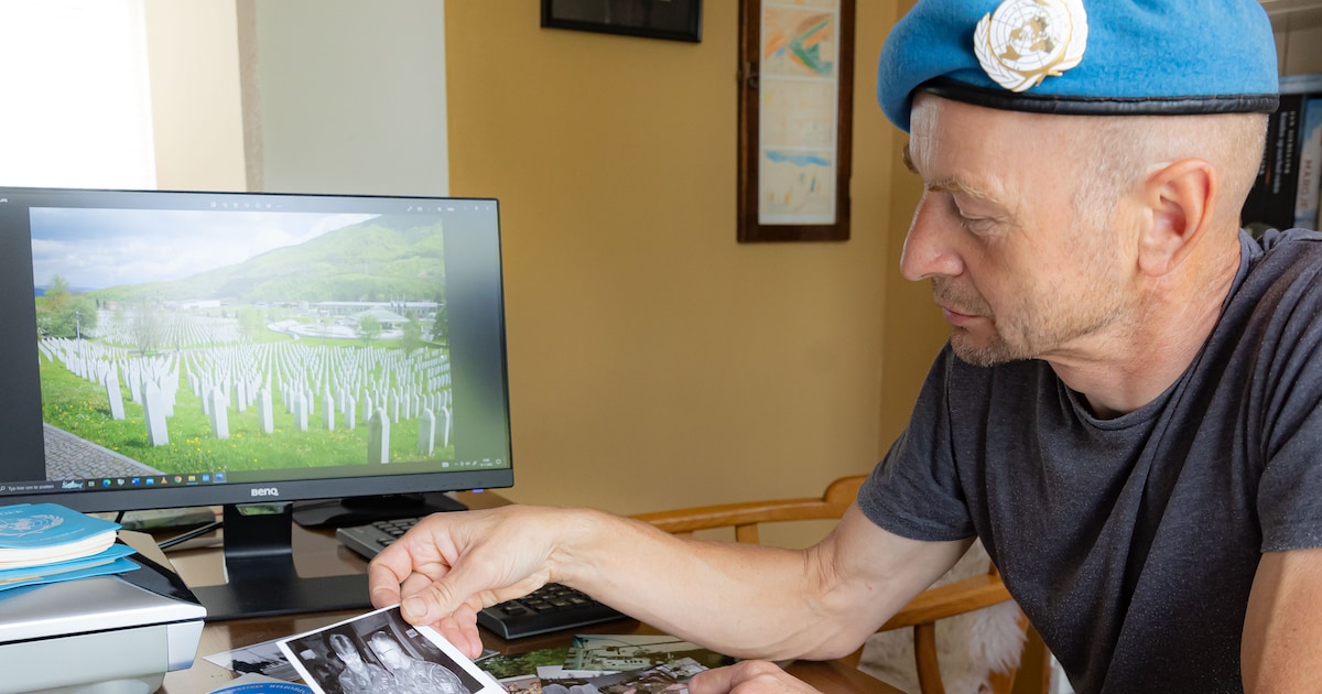 Twentse Dutchbatter Jeroen (57) keerde terug naar ‘de hel van ...