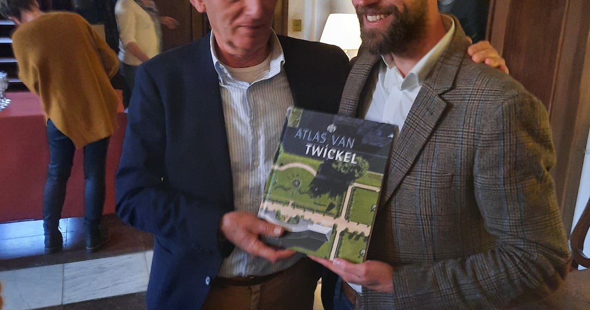 De Atlas van Twickel is uit: nieuw boek over een van de grootste en ...