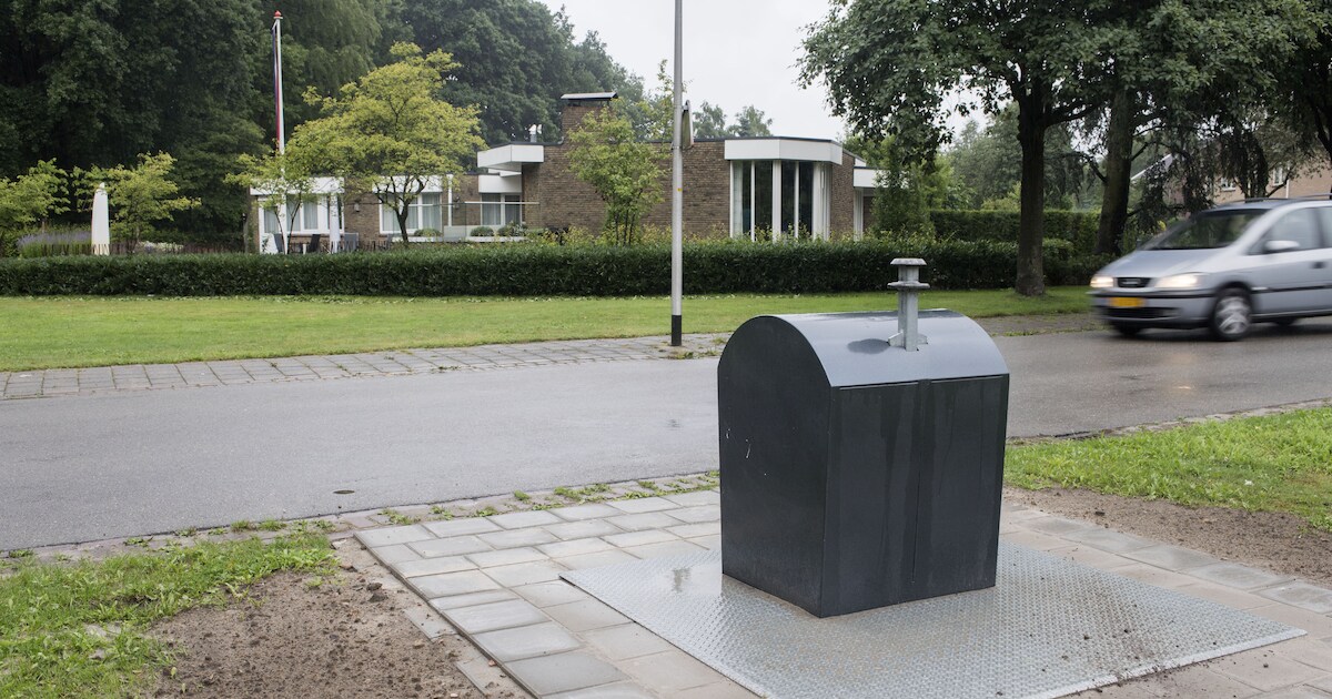 Kaart met ondergrondse containers in Hengelo nu online | Hengelo ...