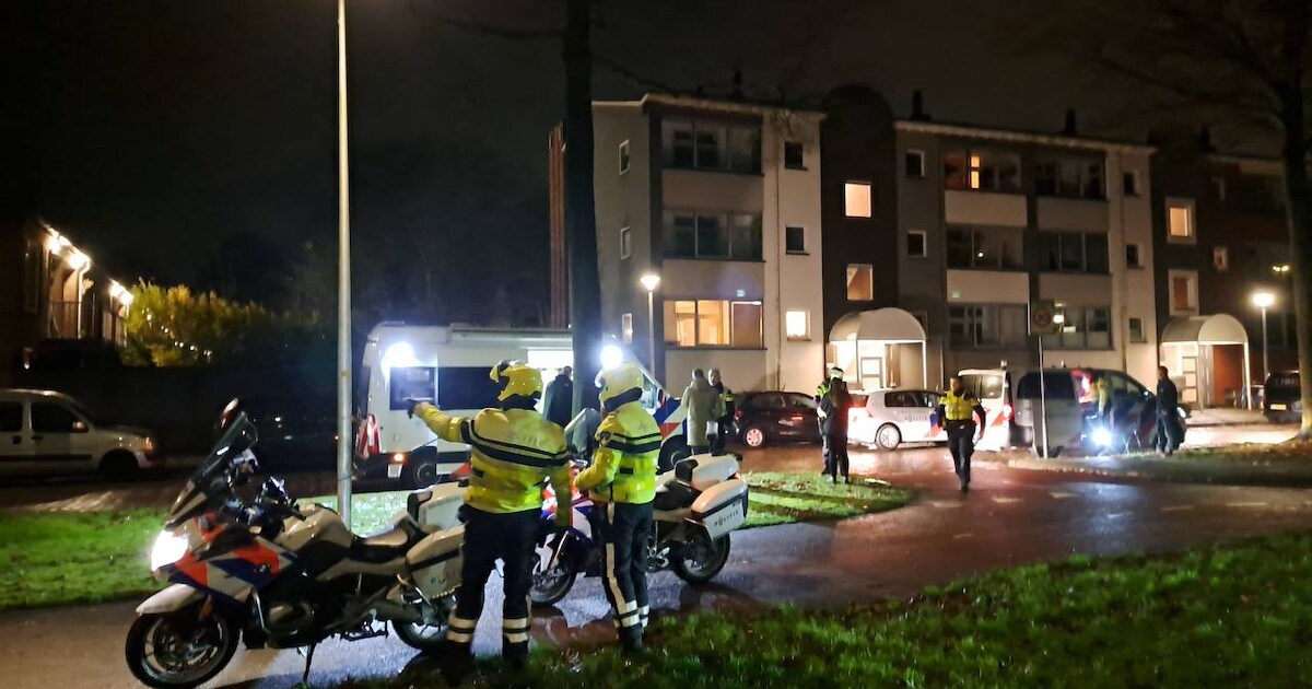 Nachtelijke alcohol- en drugscontrole in Almelo en Twenterand levert rijbewijsinname op | Almelo ...