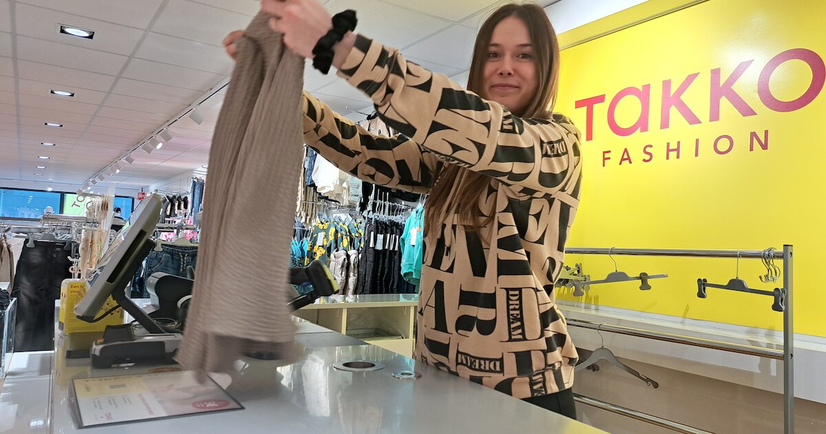 Duitse degelijkheid en kwaliteit bij Takko Fashion in Borne (de ...