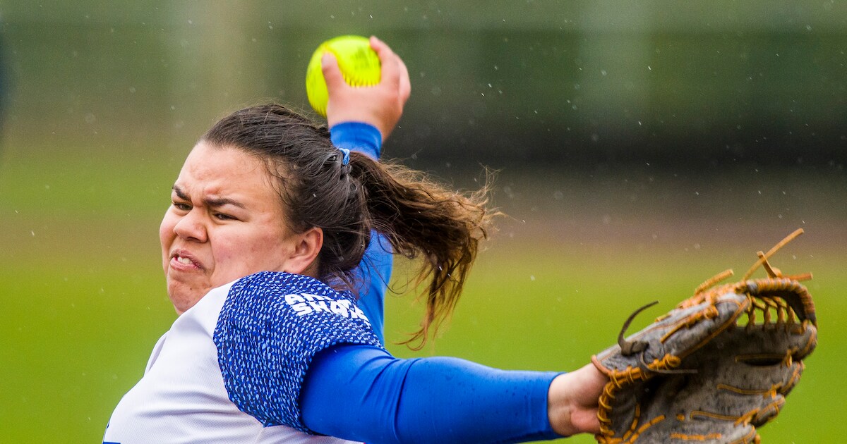 Softbal: teleurstellend resultaat Tex Town Tigers; dubbel verlies tegen ...