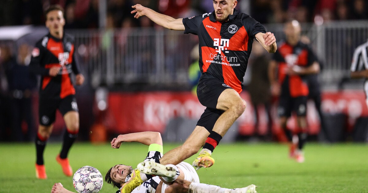 Nederlaag zit Heracles-trainer Lammers hoog: ‘Als slappe hap uit de ...