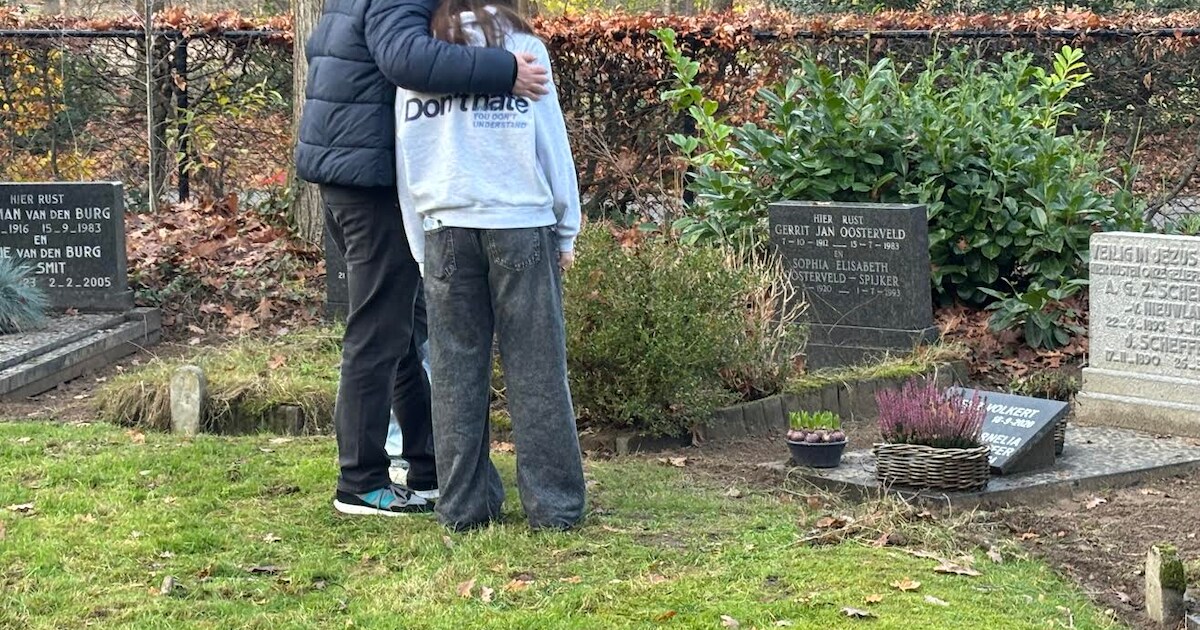 Opa Heinz vond in Twentse Cor de liefde van zijn leven: ‘Vier jaar na ...