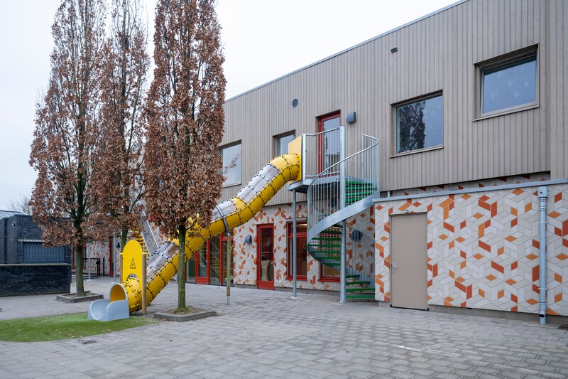 Kinderopvangorganisatie Kosmo bouwt nieuw kindcentrum in Rijssen ...