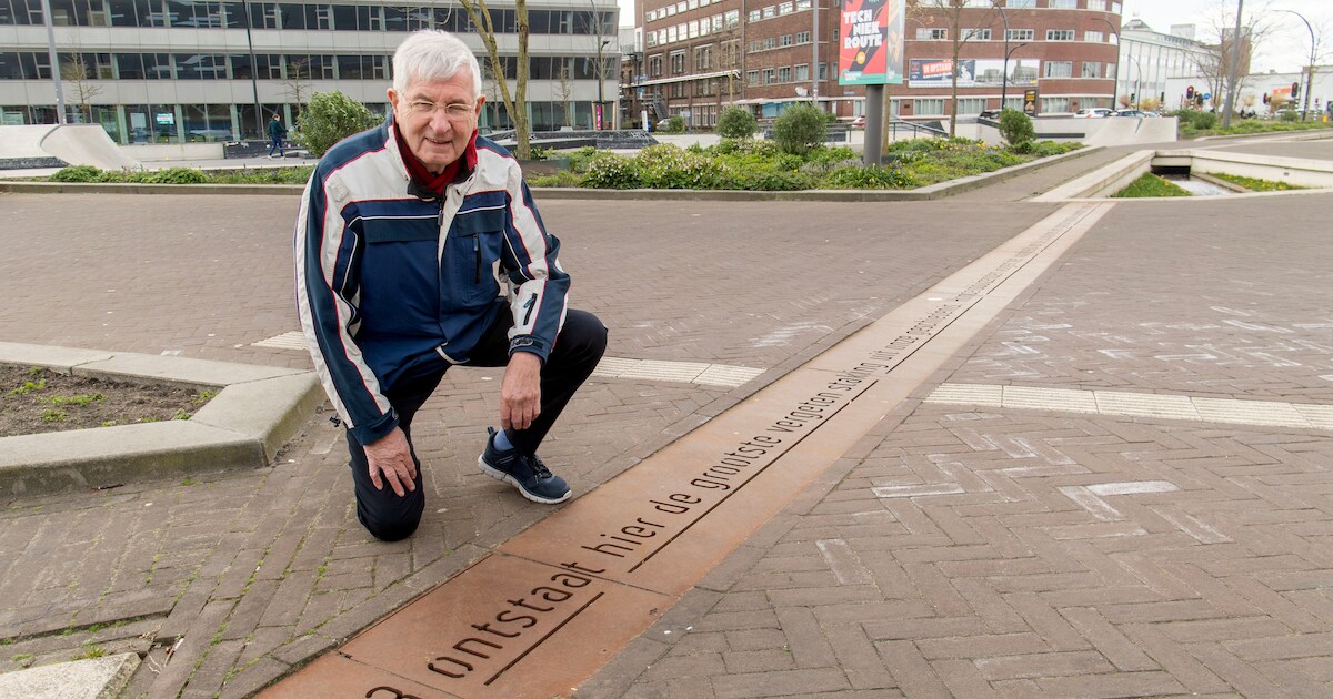 Johan Thüss (85) zet alles op alles om de laatste eer te bewijzen aan ...
