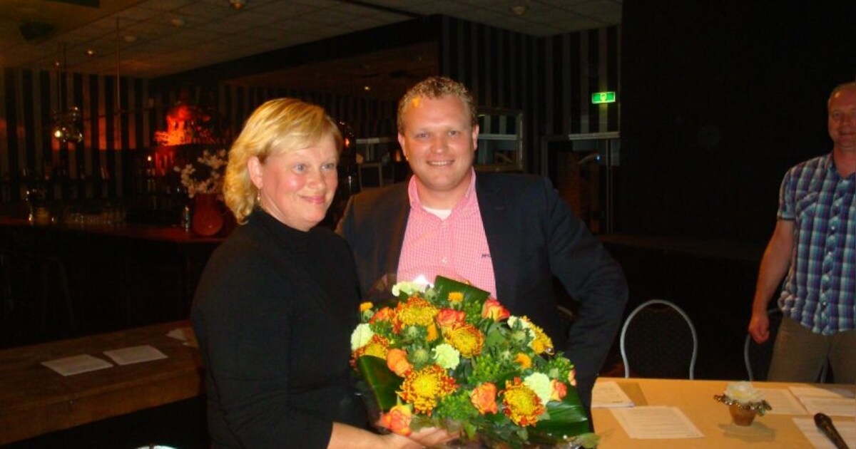 CDA bestuur dankt Bramer voor 'invalbeurt' | Almelo e.o. | Tubantia.nl