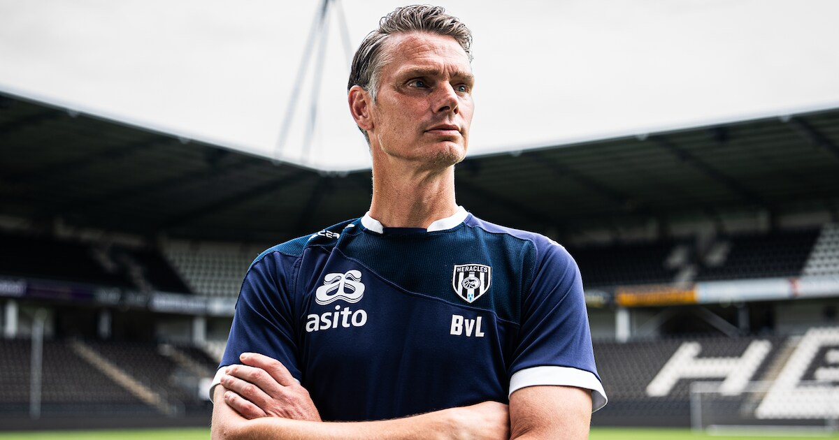 Heracles bindt Brian van Loo langer aan zich: ‘Keeperstrainer met ...