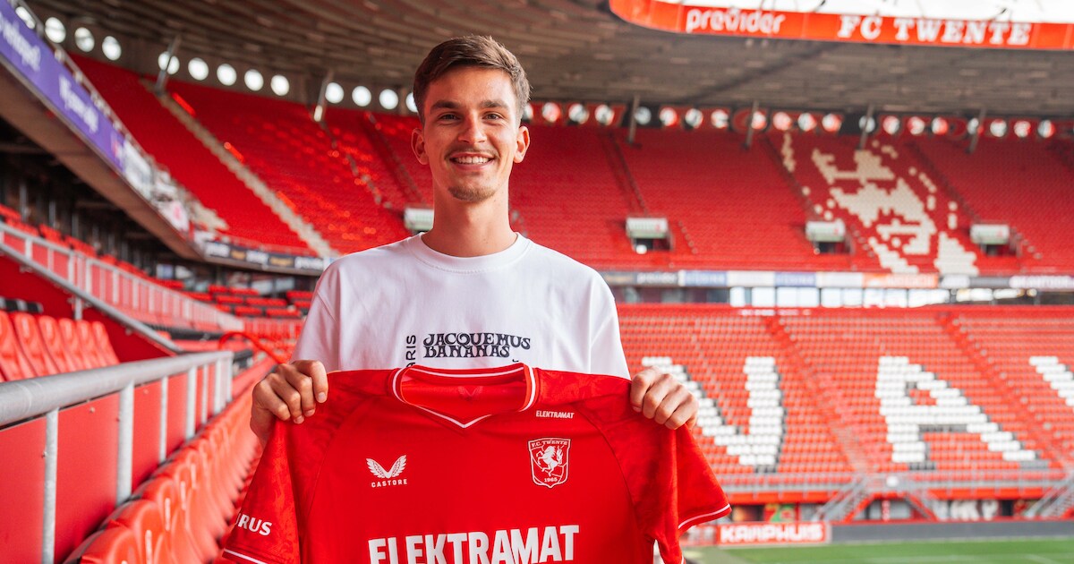 FC Twente heeft Van Hoorenbeeck binnen, maar de Belg zal in Riga nog geen minuten maken | FC ...