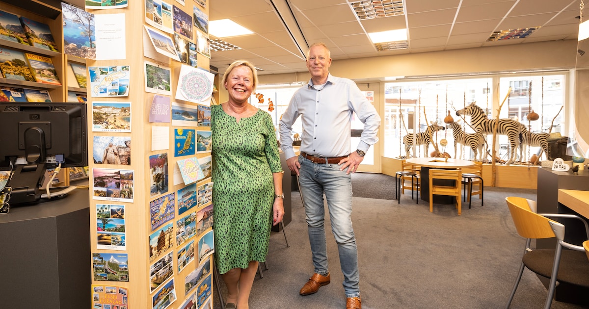 Al 50 jaar is geen bestemming te gek voor Reisburo Pouls uit Wierden ...