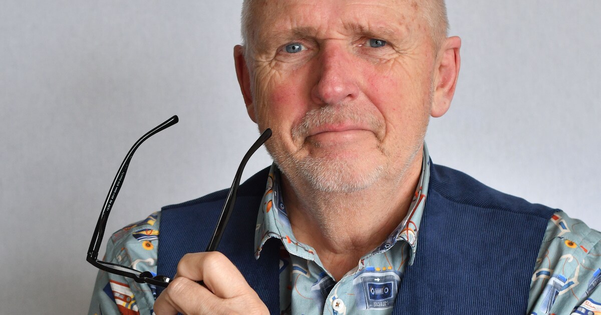 De onuitwisbare beelden van Frits Pril bij dat hek | Opinie | Tubantia.nl