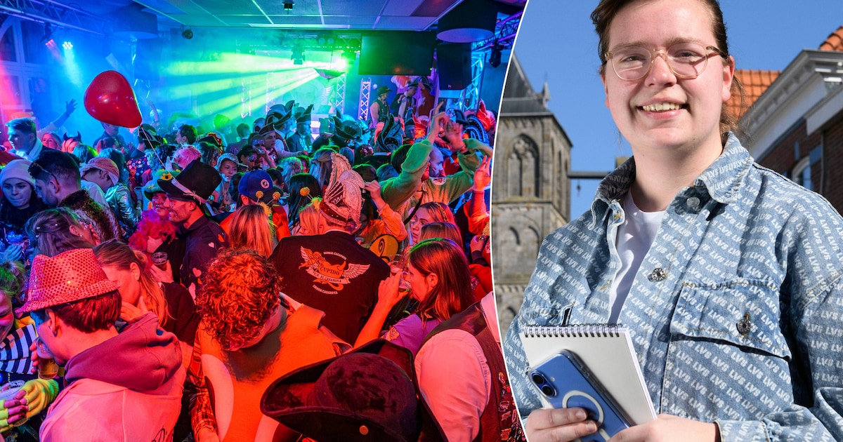 Langzaam verdwijnt de Twentse feestzaal uit het straatbeeld: wat ...